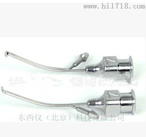泪道冲洗针头图片 高清图 细节图 北京若水合科技有限公司 维库仪器仪表网