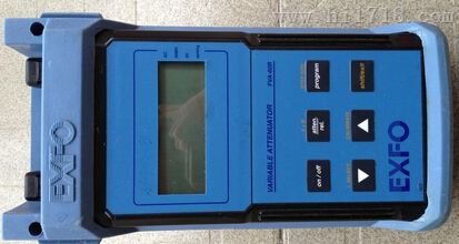 EXFO FVA-60B可调光衰减器图片_高清图_细节图-深圳市泽瑞光科技有限公司-维库仪器仪表网