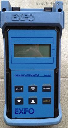 EXFO FVA-60B可调光衰减器图片_高清图_细节图-深圳市泽瑞光科技有限公司-维库仪器仪表网